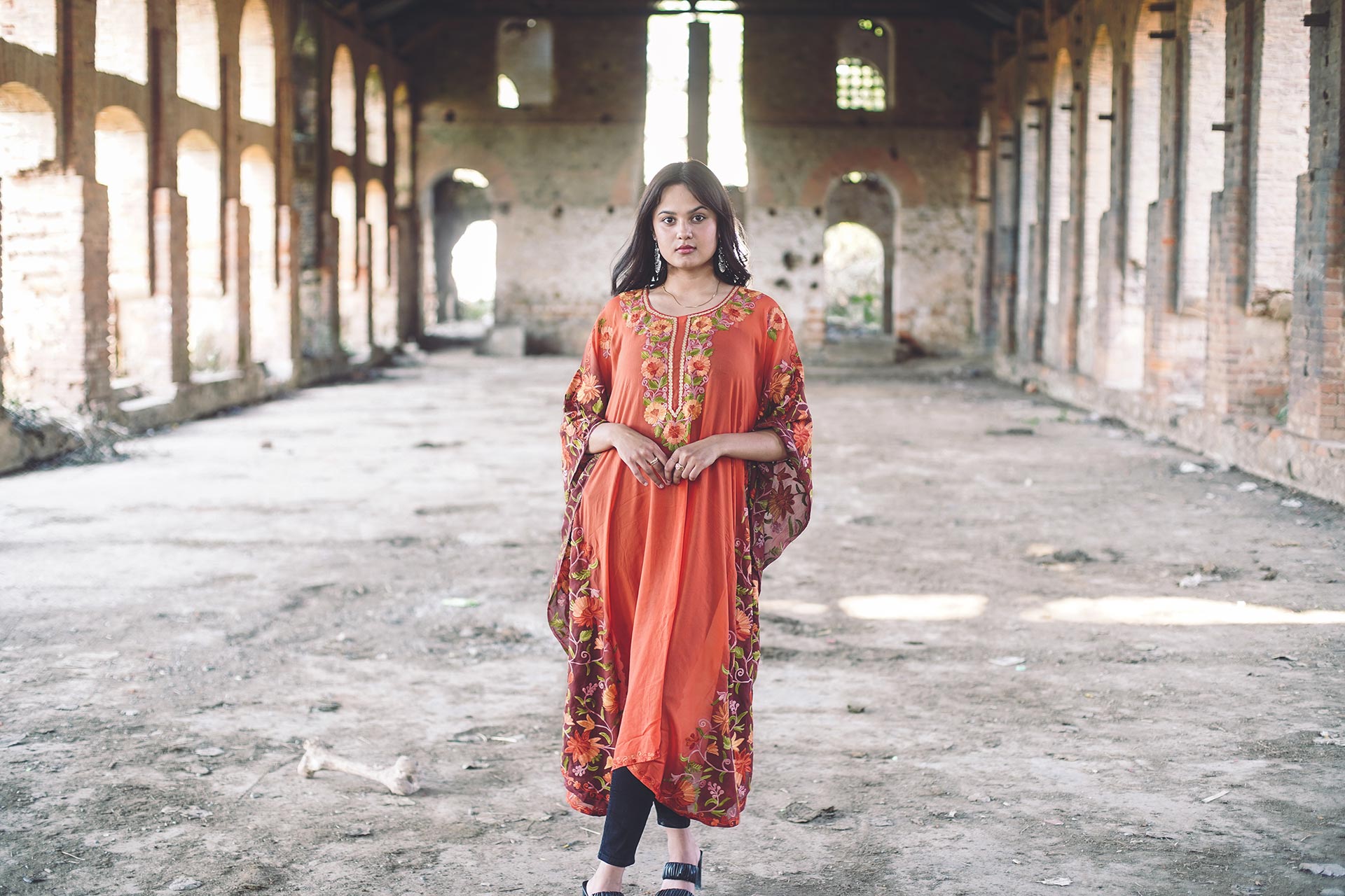 Traditional Indian Attire | Ethnic Dresses for Women – TooshTheLabel